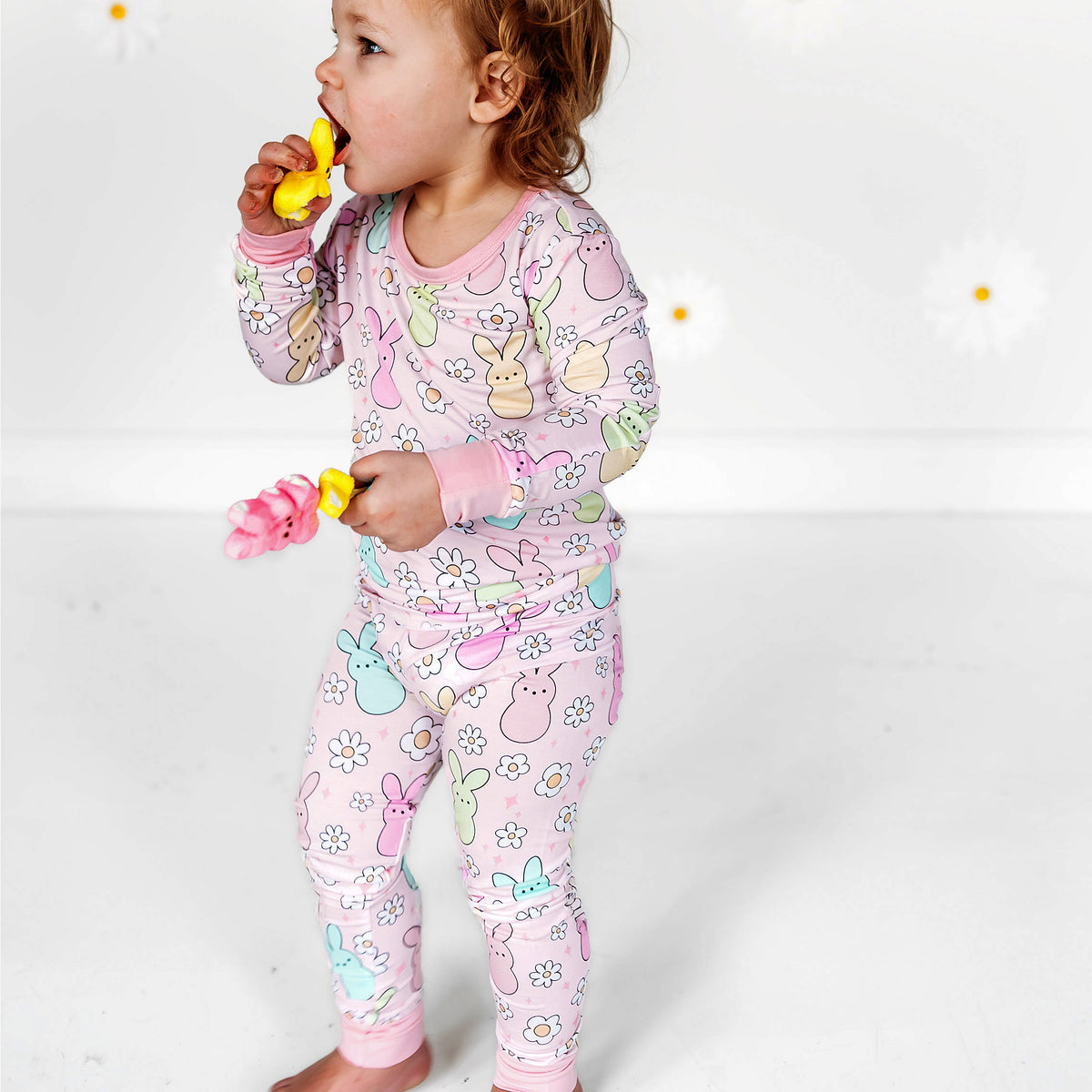PEEPS 2-piece Bamboo Set – Brokedown Clothing